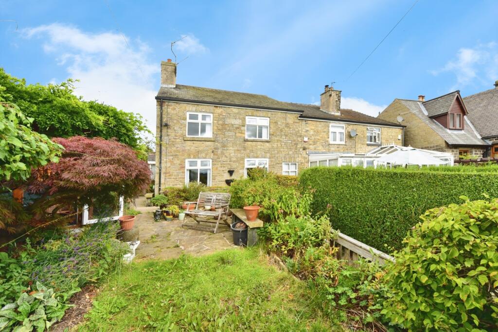 4 bedroom semi-detached house for sale in Nethergate, Stannington ...