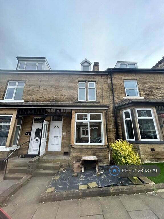 4 bedroom terraced house for rent in Norwood Terrace, Bradford, BD18