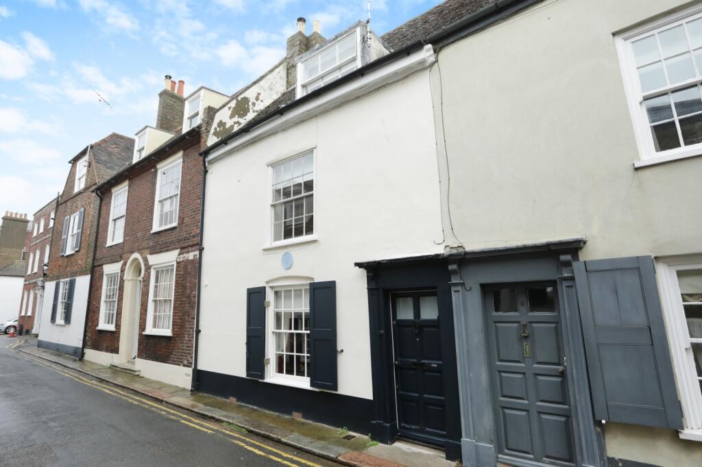 3 bedroom terraced house for sale in Middle Street, Deal, Kent, CT14