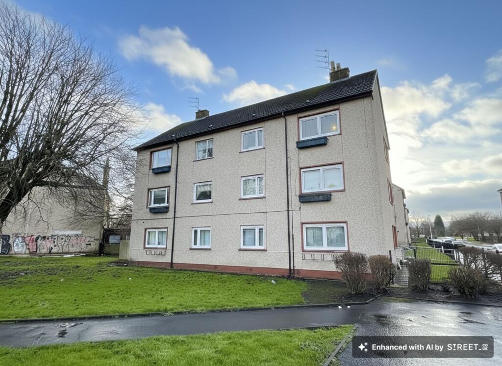 2 bedroom flat for sale in George Street, Hamilton, ML3