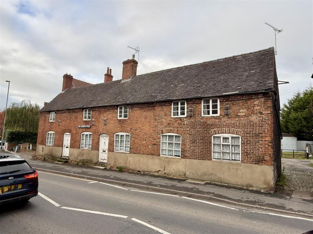 5 bedroom detached house for sale in St Peters Street, Stapenhill ...