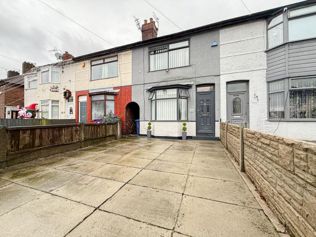 2 bedroom terraced house for sale in Finch Lane, Knotty Ash, L14
