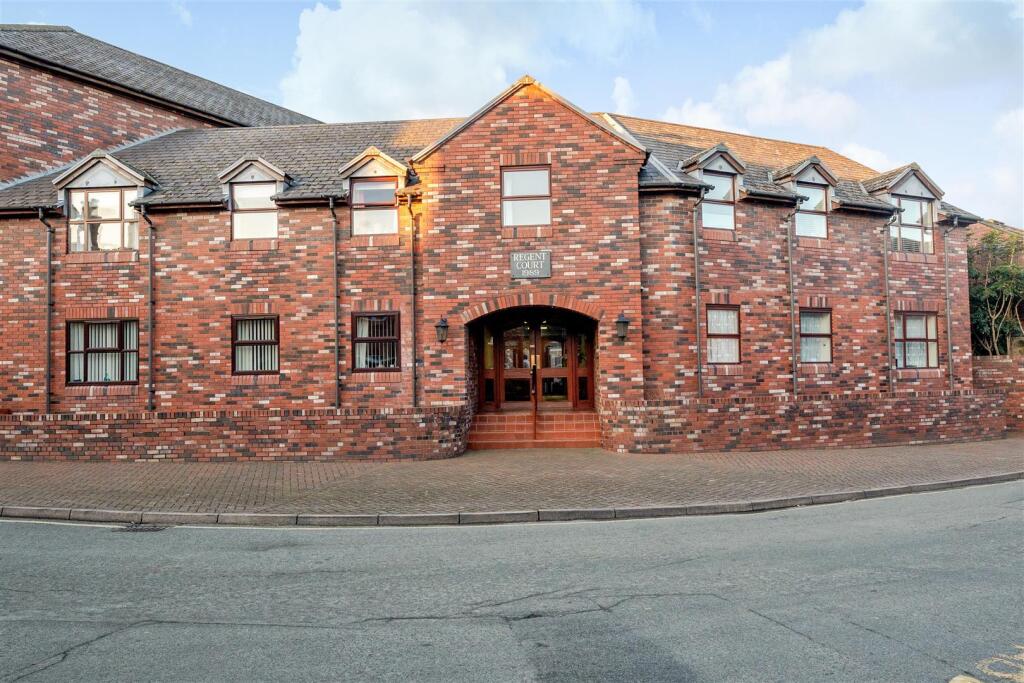 1 bedroom apartment for sale in Roft Street, Oswestry., SY11