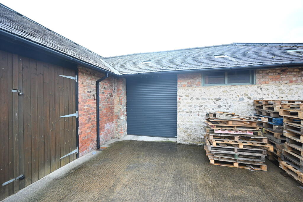Warehouse for rent in Leeming, Northallerton, DL7 9LY, DL7