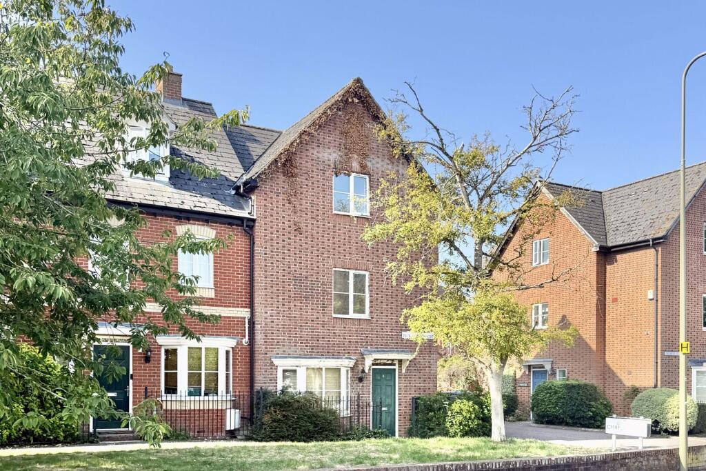4 bedroom house for sale in Garston Lane, Wantage, OX12