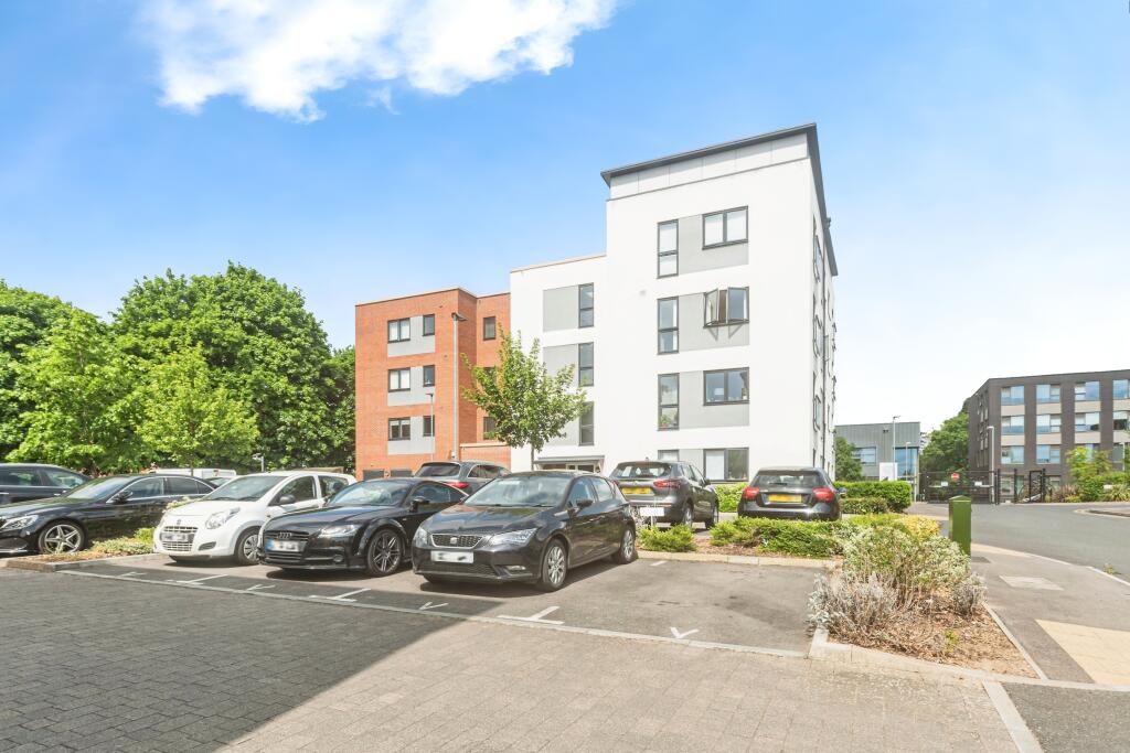 2 bedroom apartment for sale in 3 Ruhemann Street, Reading, RG30