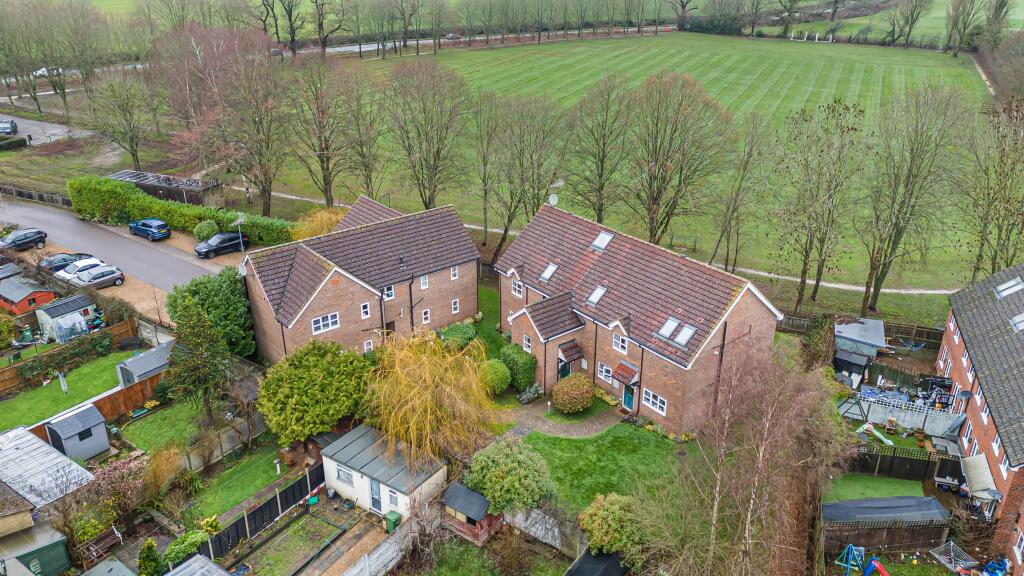 Residential development for sale in Banfield Court, London Colney, AL2