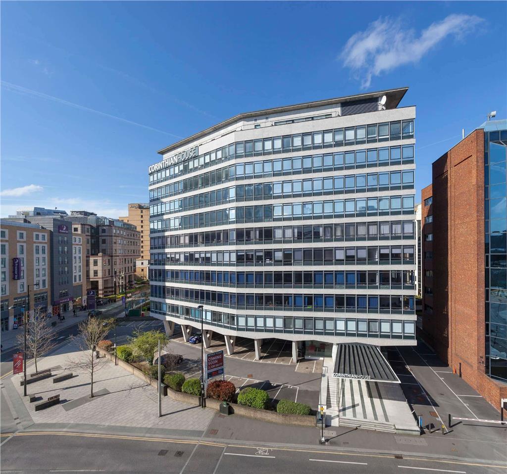 Office to lease in Corinthian House, 17 Lansdowne Road, Croydon, Surrey ...