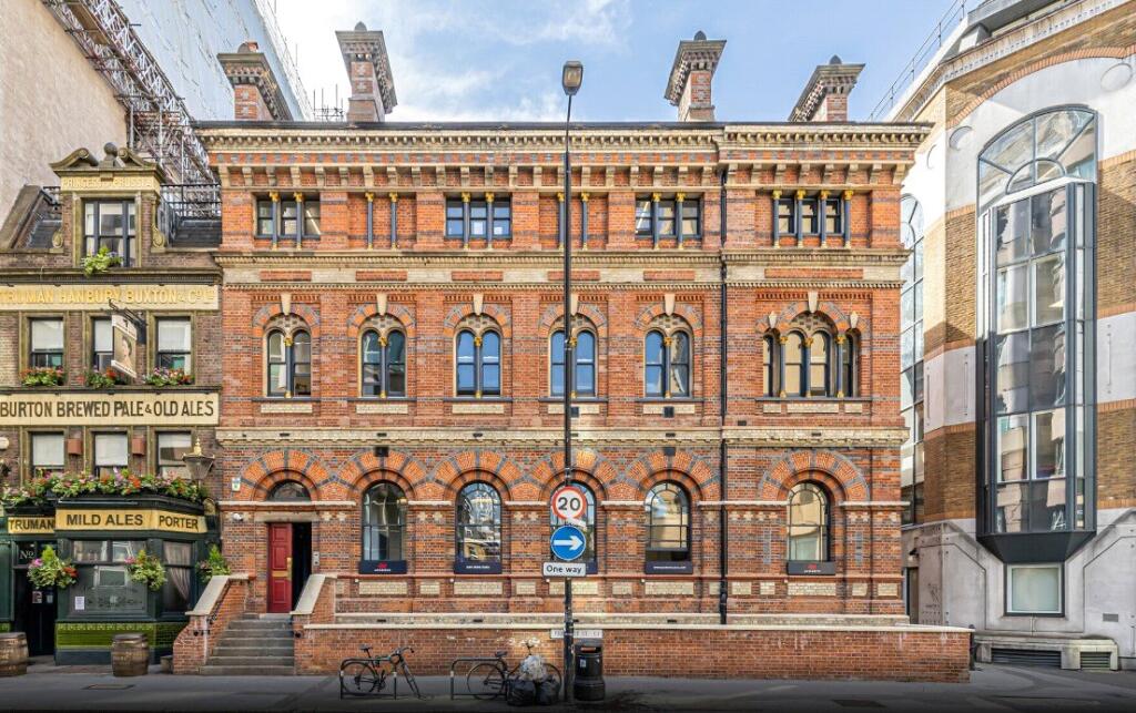 Plot for sale in Prescot Street, Tower Hamlets, London, E1