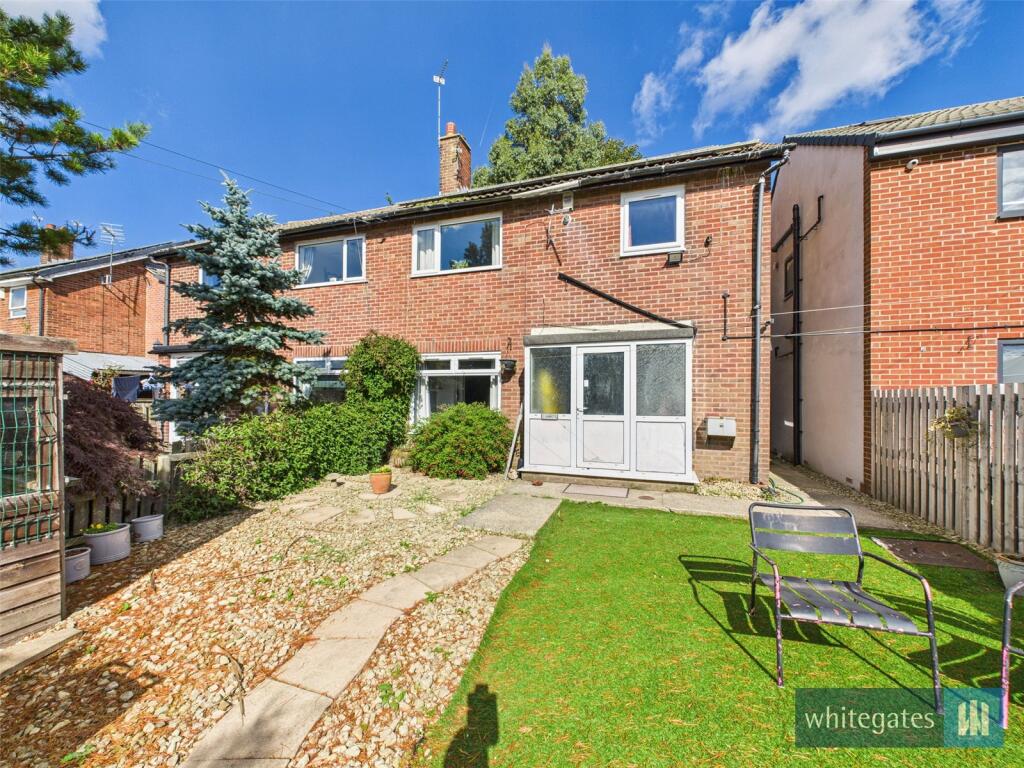 4 bedroom semi-detached house for sale in Alpine Rise, Thornton ...