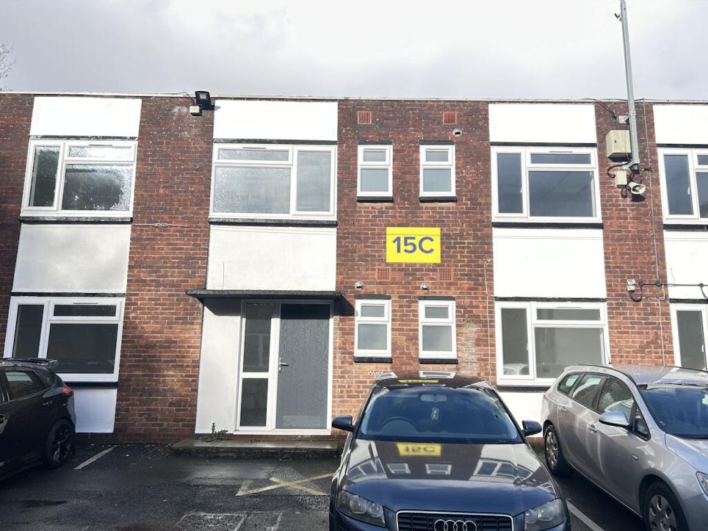 Distribution warehouse to lease in Unit 15C, Bilton Industrial Estate ...