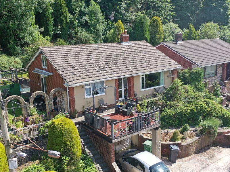 3 bedroom detached bungalow for sale in Green Road, Brymbo, LL11