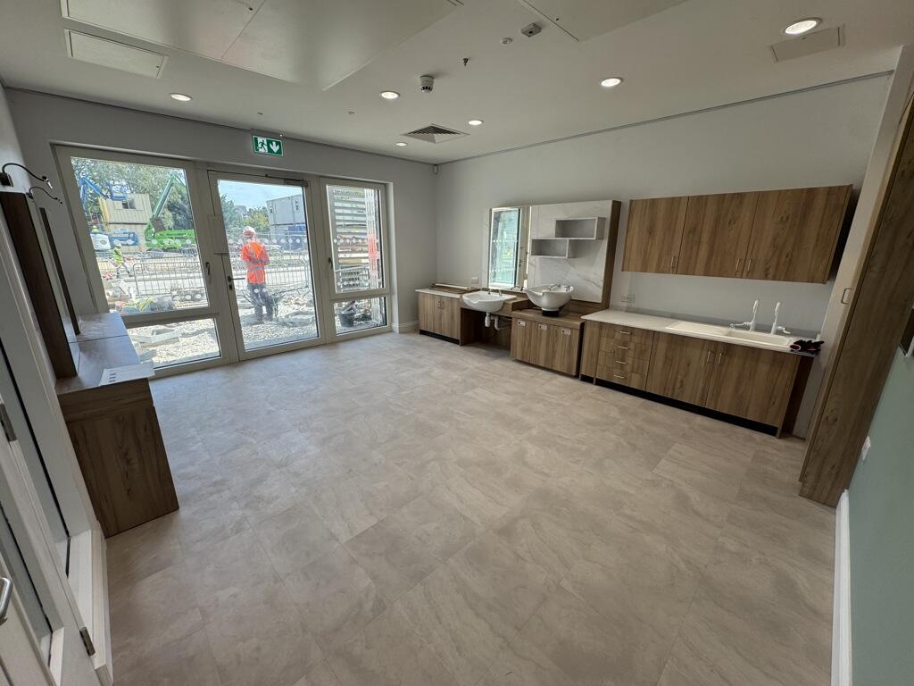 High street retail property to lease in Salon Unit, Red Kite Meadows ...