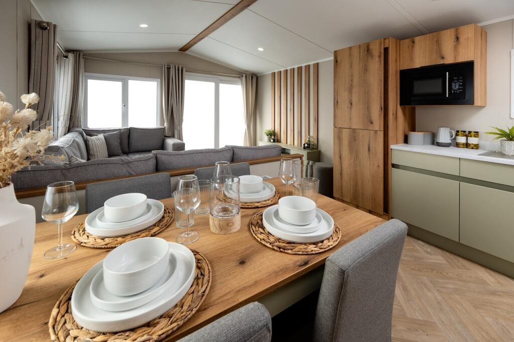 2 bedroom caravan for sale in Victory Ashberry (36x12), Resipole Farm ...