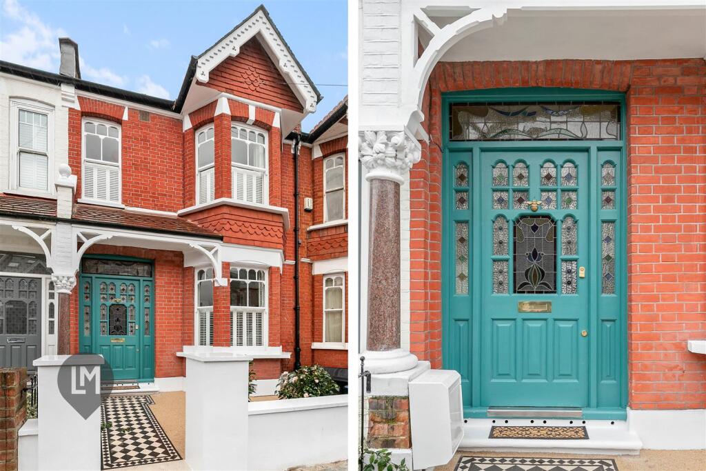 4 bedroom house for sale in Mount Road, London, SW19