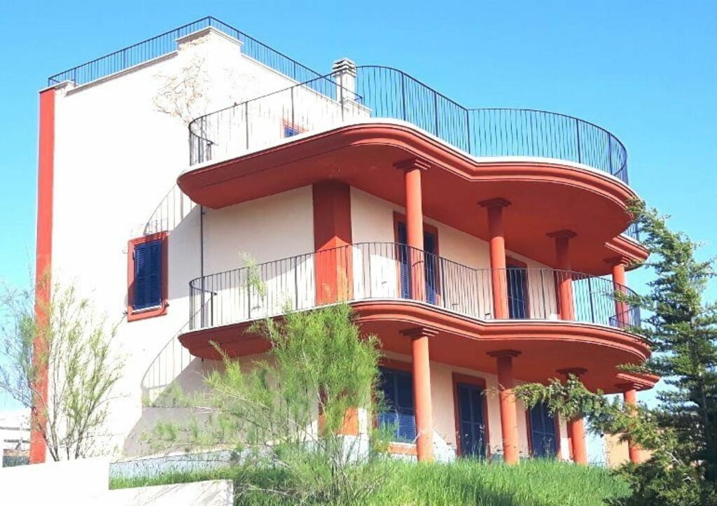 4 bedroom detached villa for sale in Le Marche, Ascoli Piceno, Offida ...
