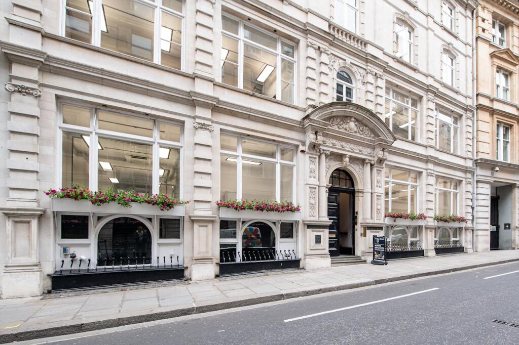 Office to lease in 6 Lloyd's Avenue, Aldgate, EC3N 3AX, EC3N