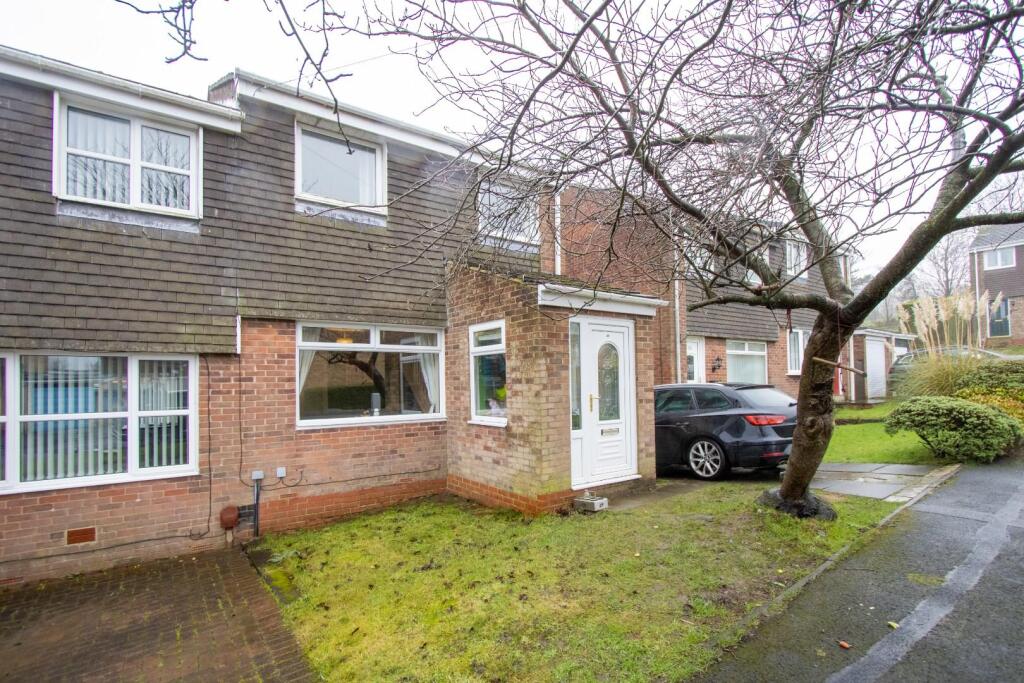 3 bedroom semi-detached house for sale in Deerness Heights, Brandon ...