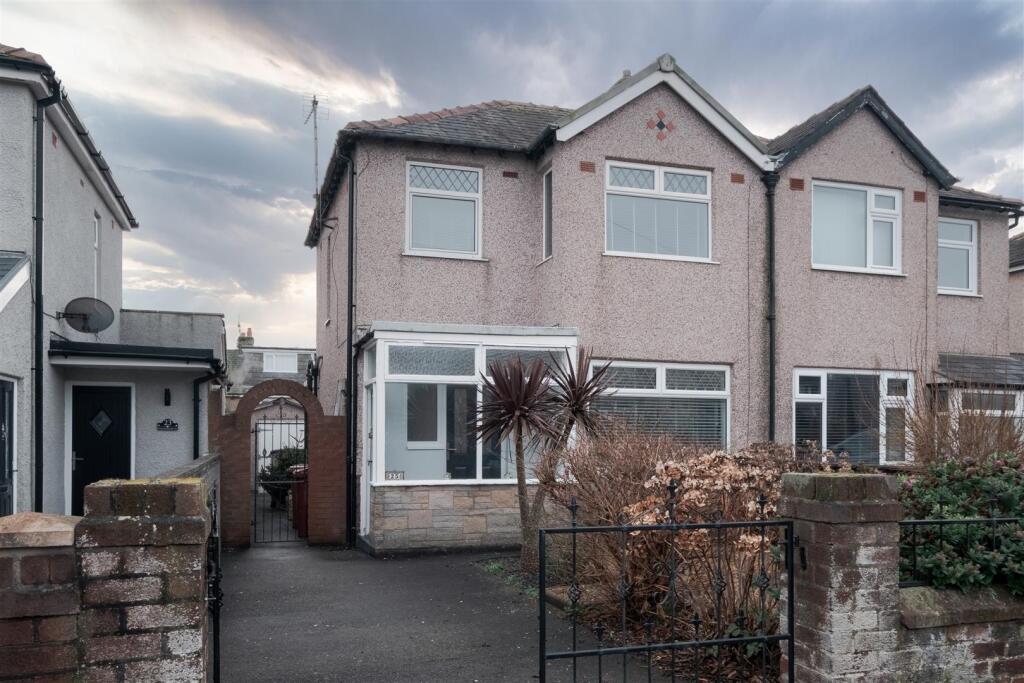3 bedroom semi-detached house for sale in Strathnaver Avenue, Walney ...