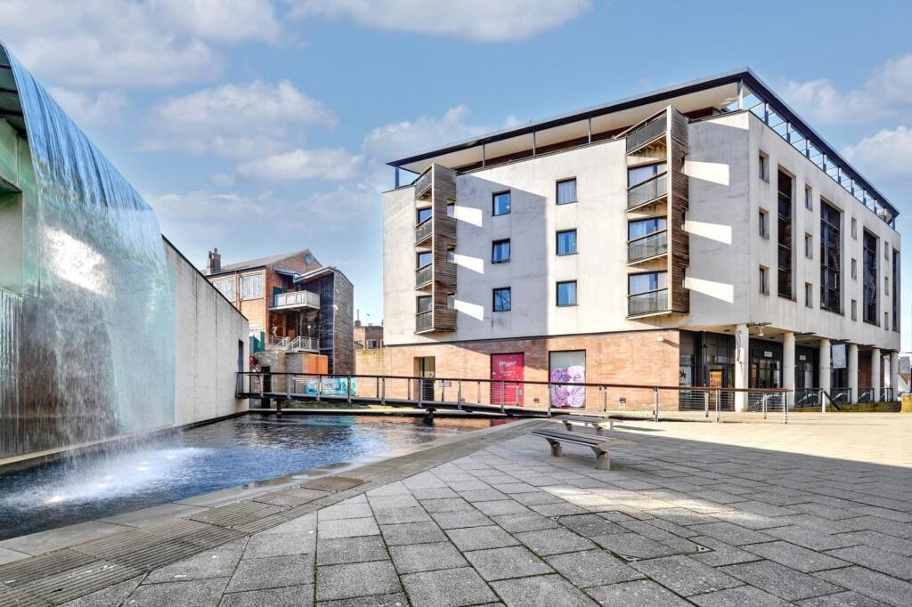 2 bedroom flat for sale in Priory Place, Benedictine Court Priory Place ...