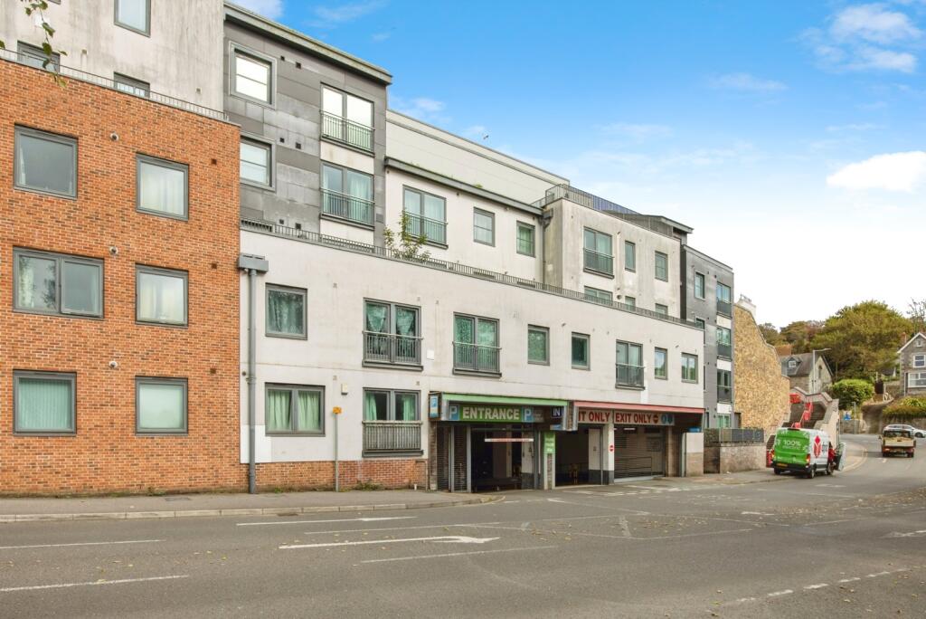 2 bedroom flat for sale in Trinity Street, St. Austell, Cornwall, PL25