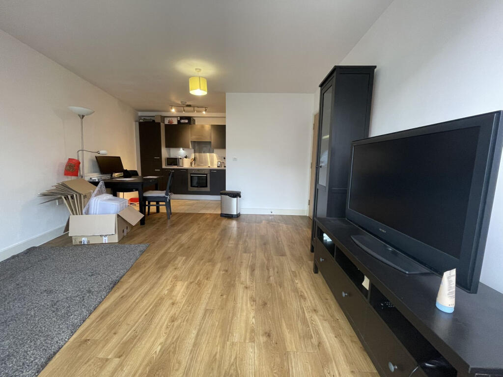 1 bedroom apartment for sale in Nelson Walk, London, E3