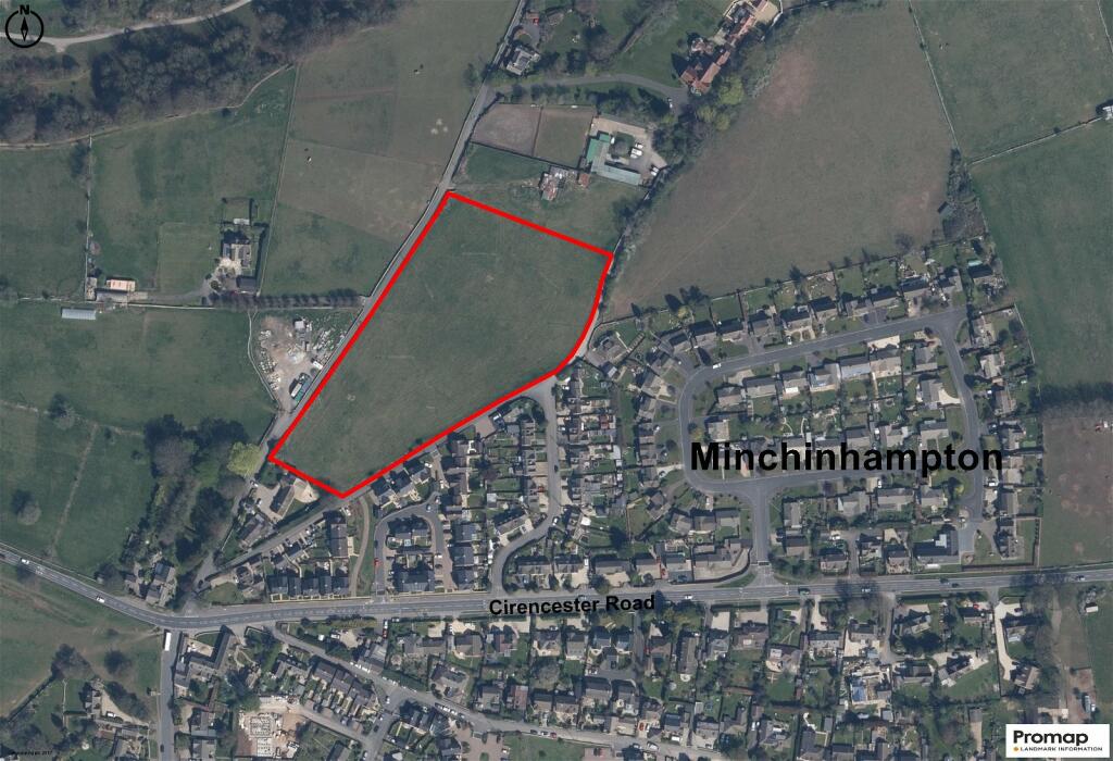 Residential development for sale in Stroud, Gloucestershire, GL6