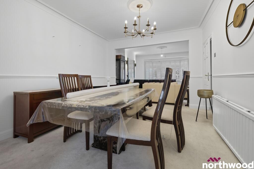 4 Bedroom Property to Rent in IG2, Ilford | Rentaros