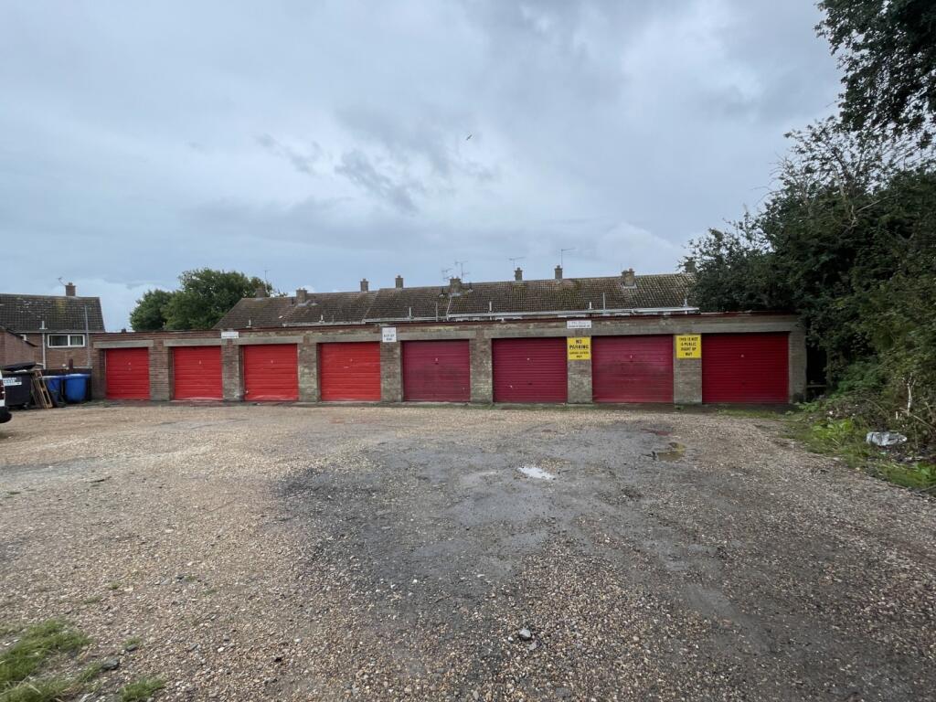 Garage for sale in Garages to the rear of 137 Oulton Road, Oulton Broad ...