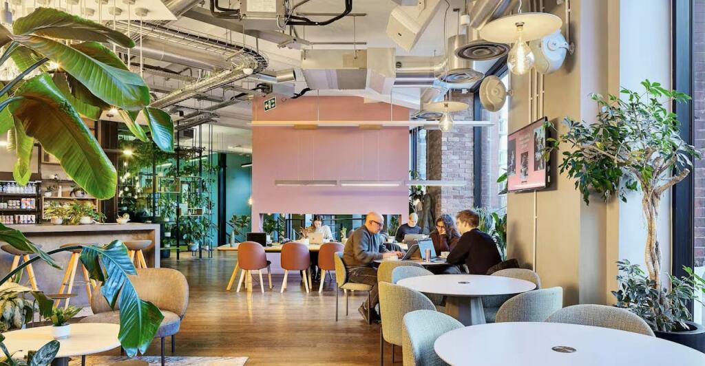 Office to lease in Uncommon - Borough, 1 Long Lane, London, SE1 4PG, SE1