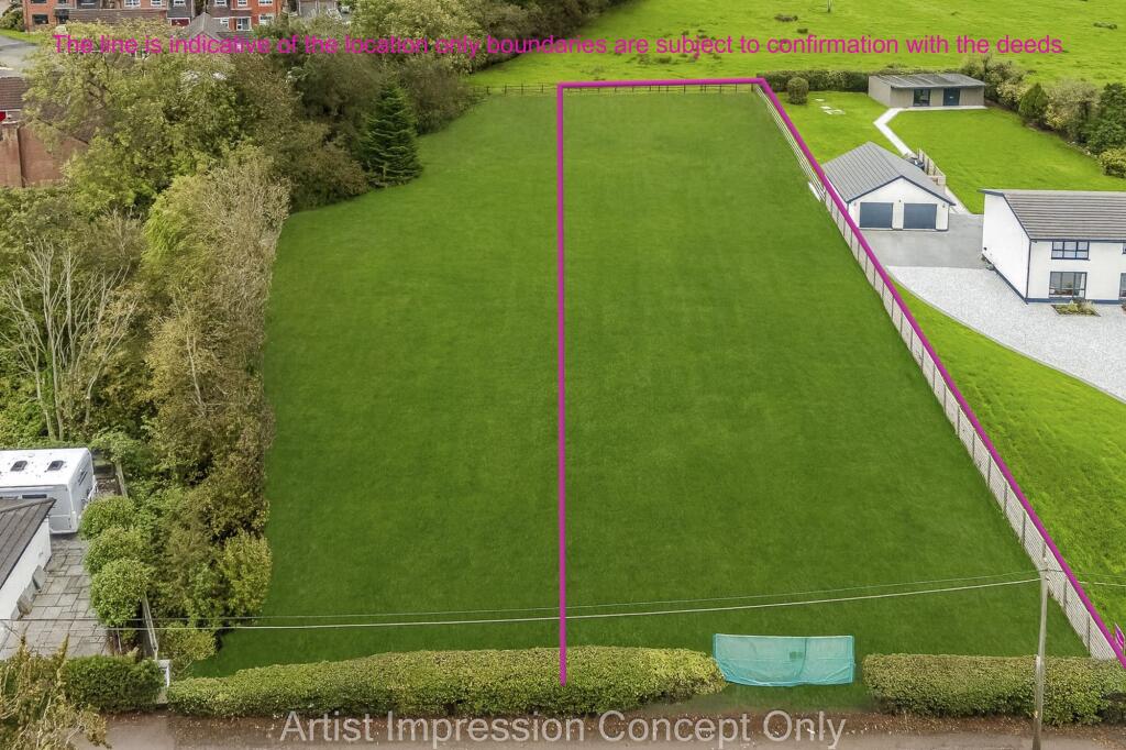 Land for sale in Dunkirk Lane, Leyland, PR26