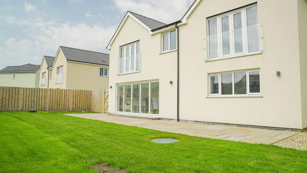 5 bedroom detached house for sale in Devils Bridge - Plot 2 ...
