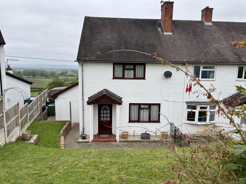 2 bedroom terraced house for sale in Bryn Hafren, Crew Green ...