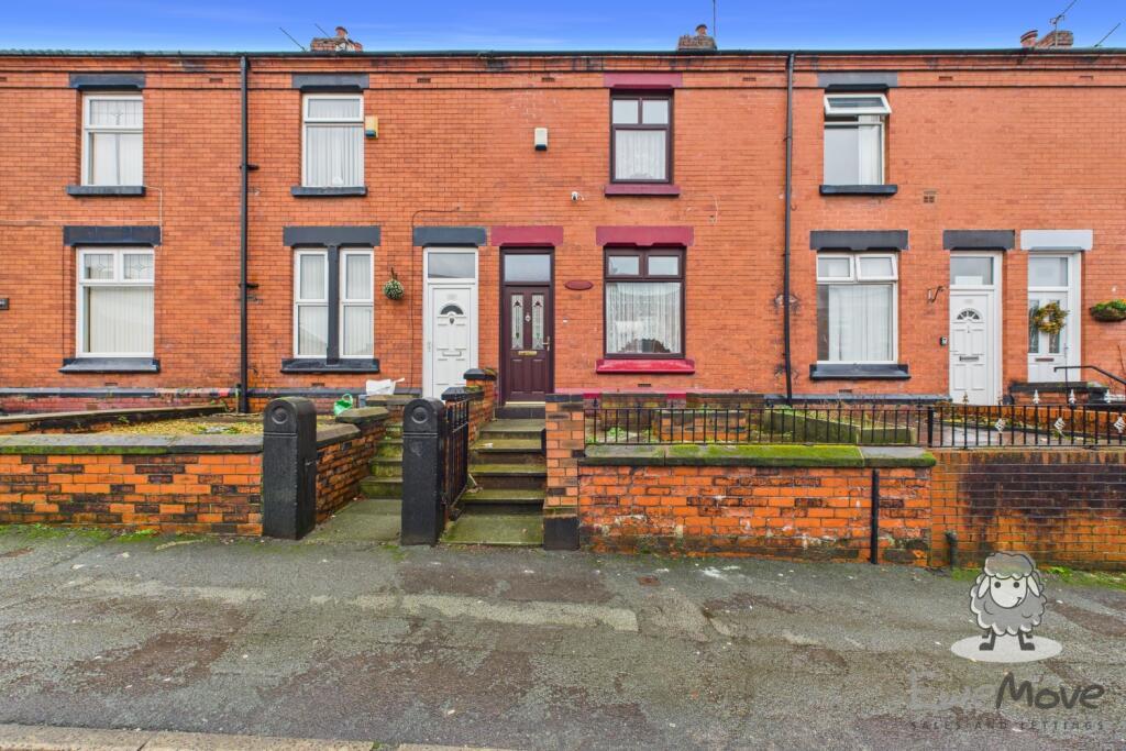 2 bedroom terraced house for sale in Robins Lane, St. Helens ...