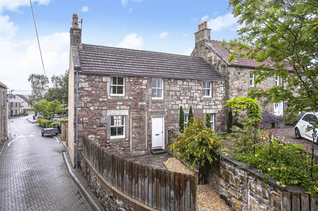 3 bedroom semi-detached house for sale in 8 School Wynd, Kinross, KY13 ...