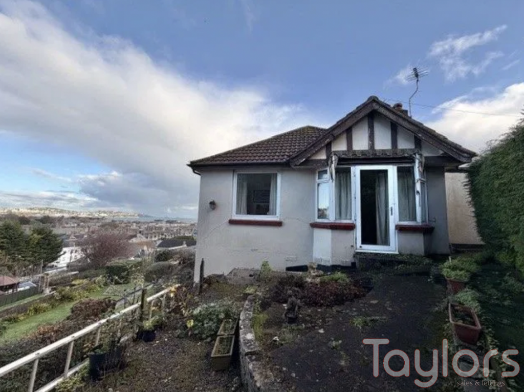 2 bedroom semi-detached bungalow for sale in Primley Park, Paignton, TQ3