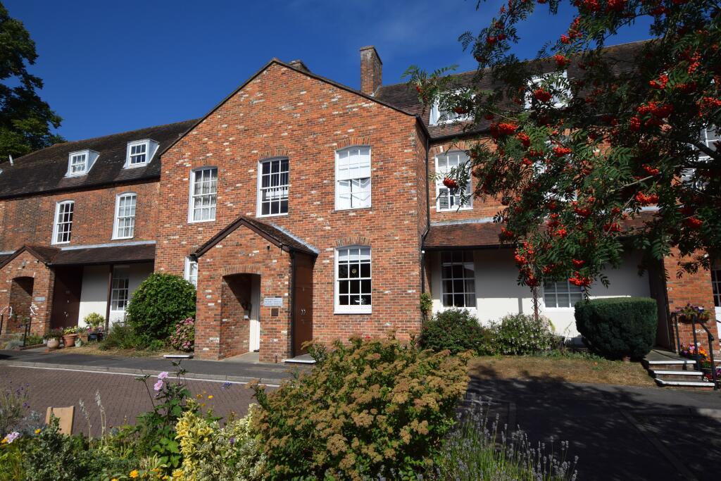 1 bedroom retirement property for sale in Flat 9 Adams House, 2 Adams ...