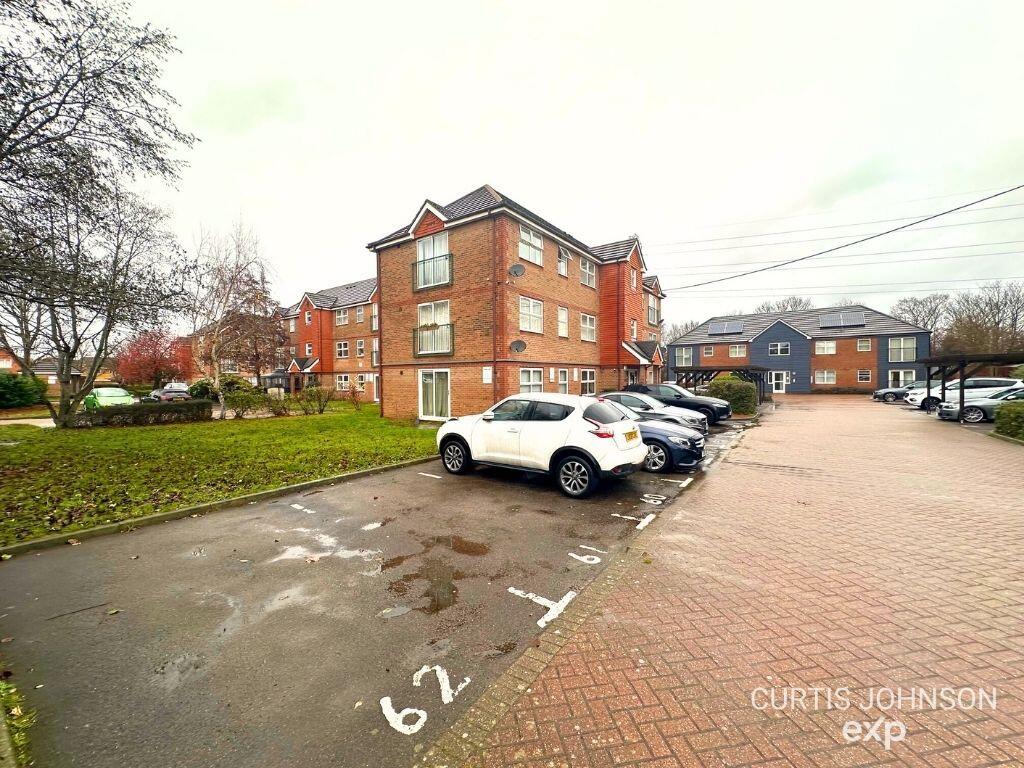 2 bedroom flat for sale in Dudley Close,Chafford Hundred,Grays,RM16 6PG ...