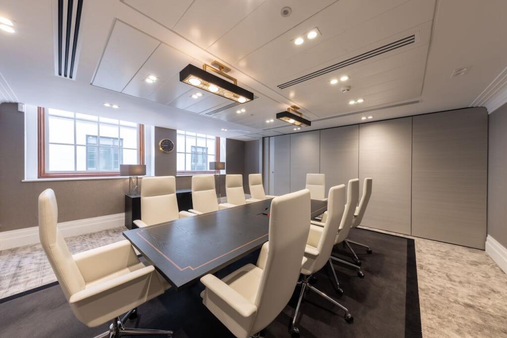Office to lease in 60 Lombard Street, London, EC3V 9EA, EC3V