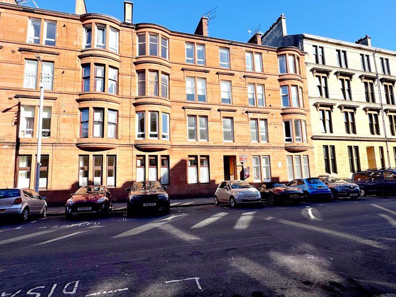 1 bedroom flat for sale in Chancellor Street, Partick , G11
