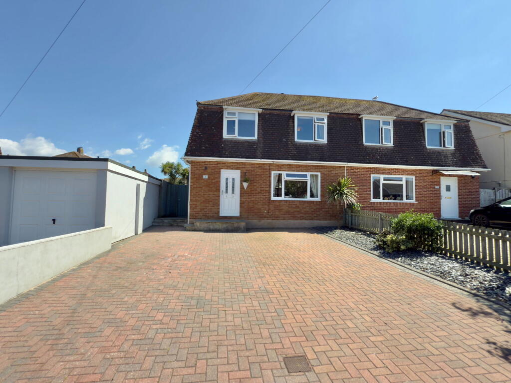 3 bedroom semi-detached house for sale in Padstow, PL28