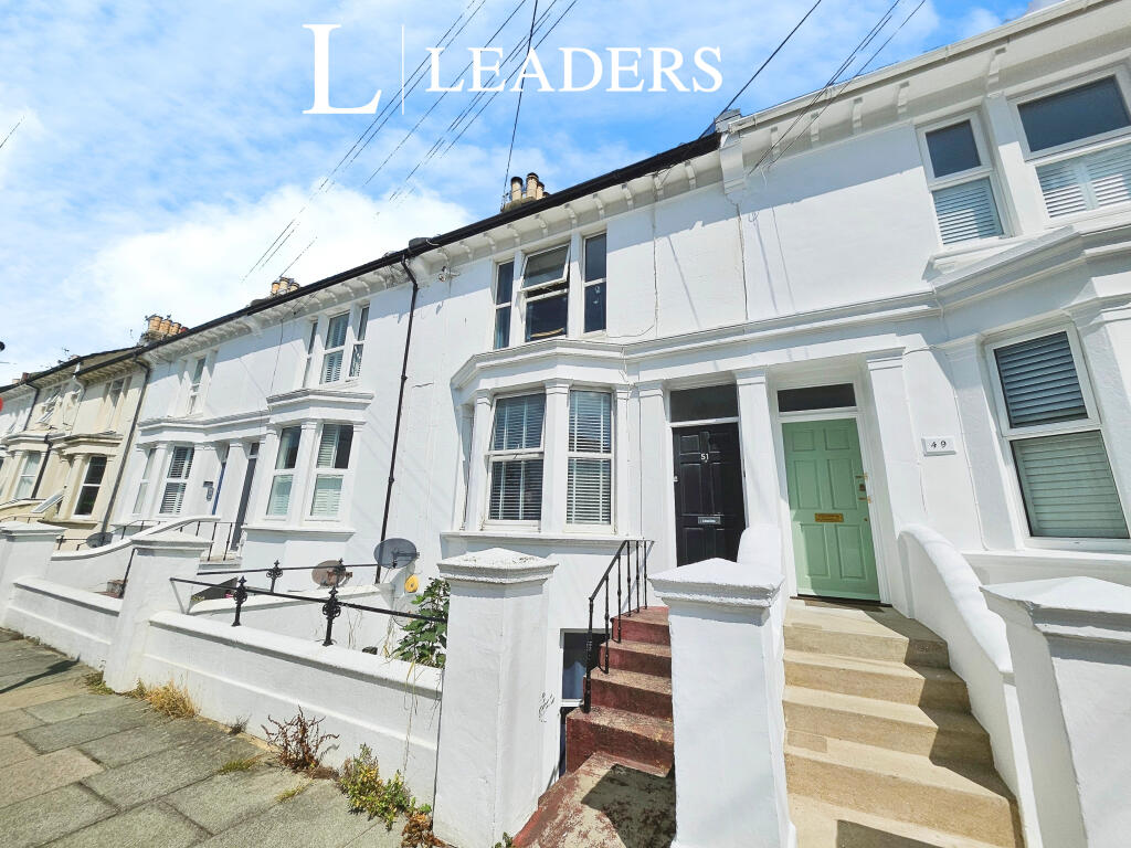 1 bedroom flat for rent in Goldstone Road, Hove, East Sussex, BN3