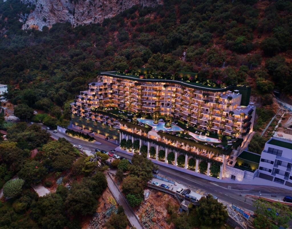 Property for sale in Gibraltar