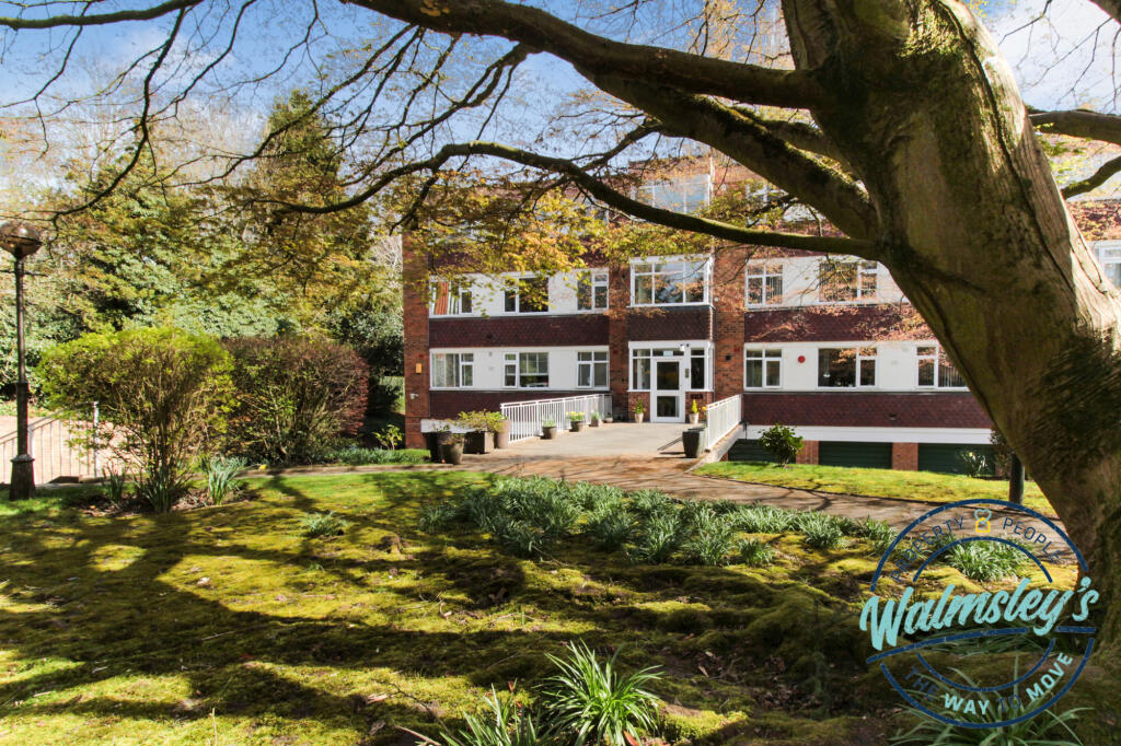 3 bedroom apartment for sale in Grove Court, Davenport Road, Earlsdon ...
