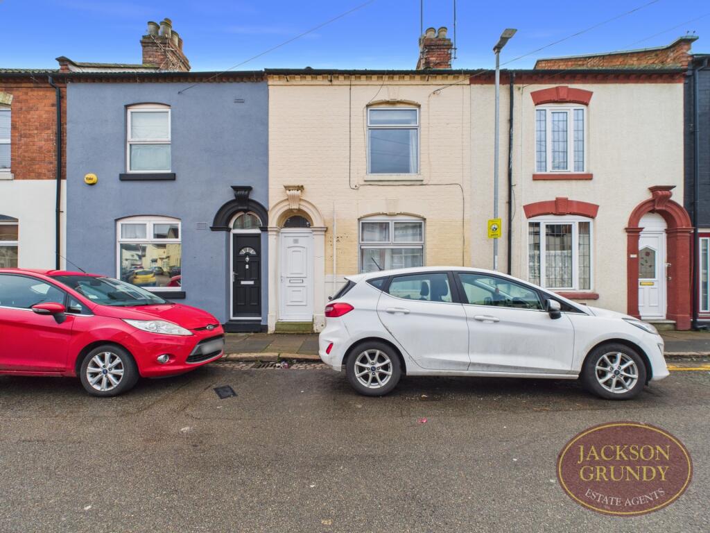 2 bedroom terraced house for sale in Talbot Road, Northampton, NN1 4HZ, NN1