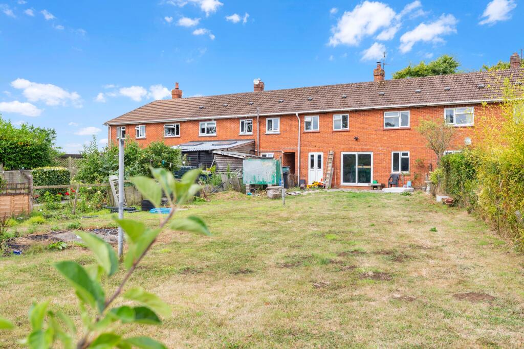 3 bedroom terraced house for sale in Prystock Cottages, Shaftesbury, SP7