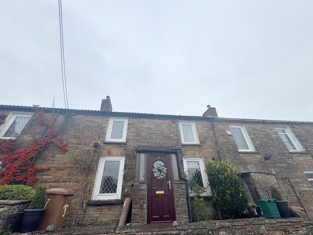 2 bedroom terraced house for sale in Brooklands Cottages, Nelson ...