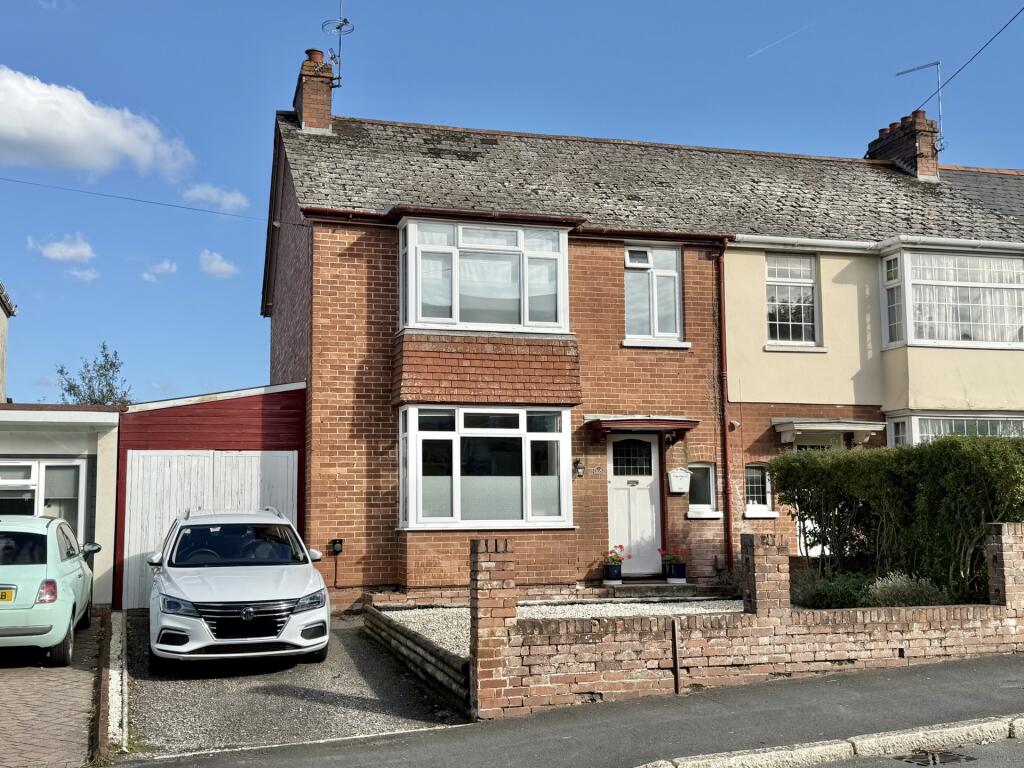 3 bedroom semi-detached house for sale in Cowick Lane, St Thomas, EX2