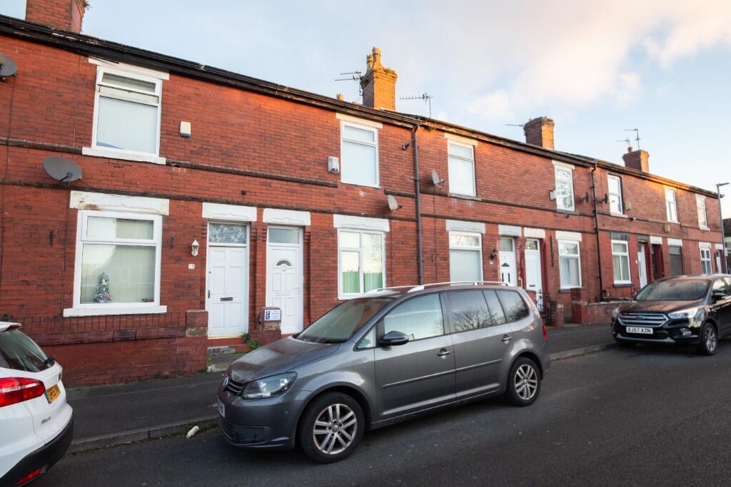 2 bedroom terraced house for sale in Ward Street, Manchester, Greater ...