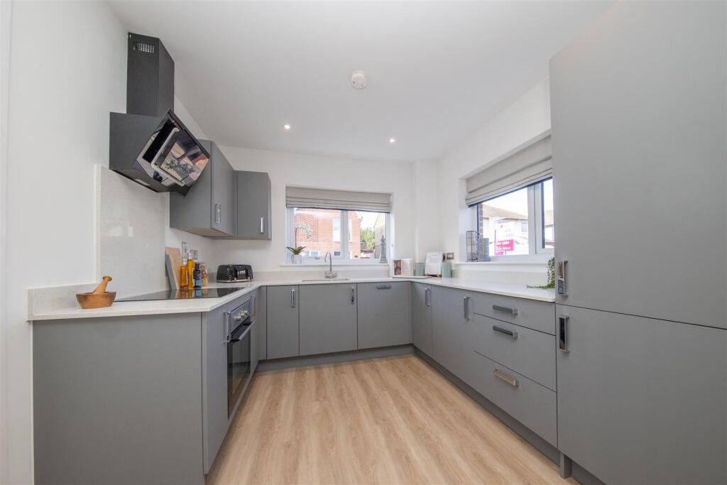3 bedroom semi-detached house for sale in The Bentley, Edward Street ...